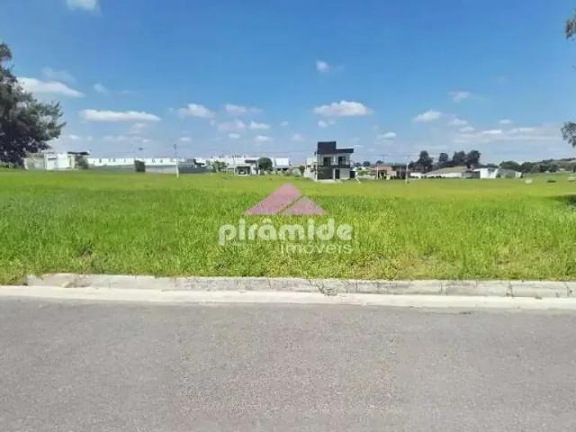 Terreno em Condomínio para Venda em São José dos Campos/SP Jardim das Flores