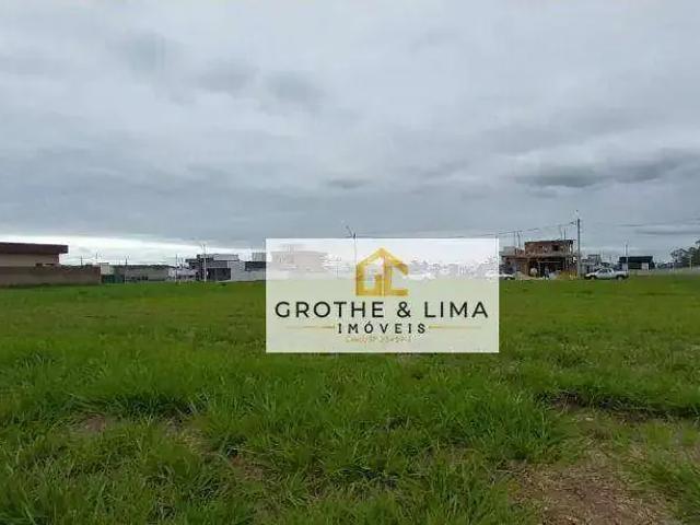 Terreno em Condomínio para Venda em São José dos Campos/SP Jardim das Flores