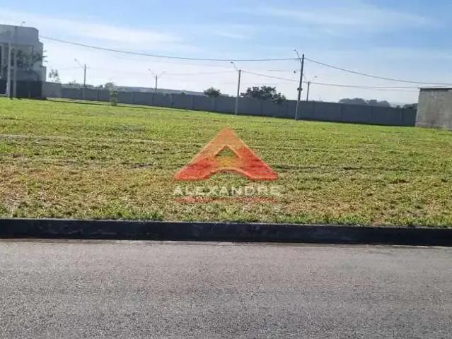 Terreno em Condomínio para Venda em São José dos Campos/SP Jardim das Flores