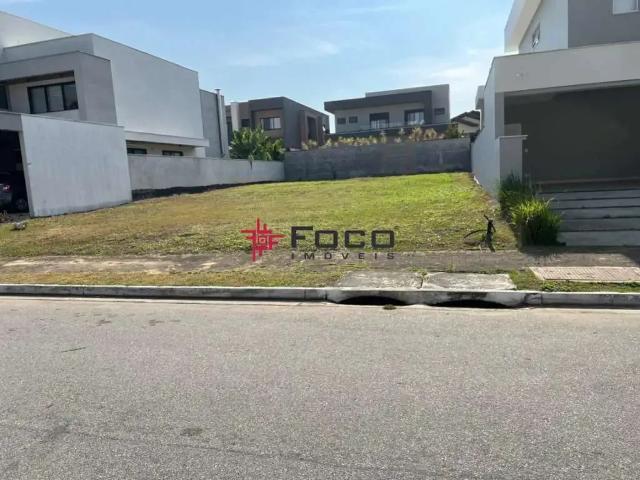 Terreno em Condomínio para Venda em São José dos Campos/SP Jardim do Golfe
