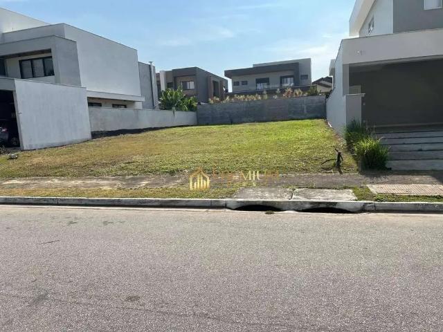 Terreno em Condomínio para Venda em São José dos Campos/SP Jardim do Golfe