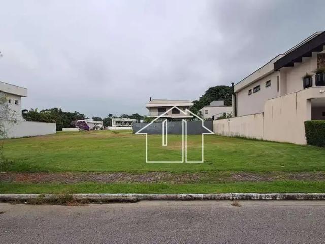 Terreno em Condomínio para Venda em São José dos Campos/SP Jardim do Golfe