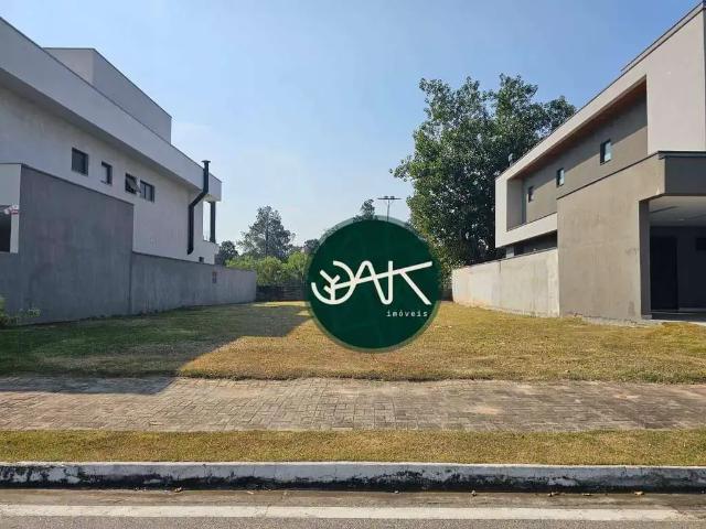 Terreno em Condomínio para Venda em São José dos Campos/SP Jardim do Golfe