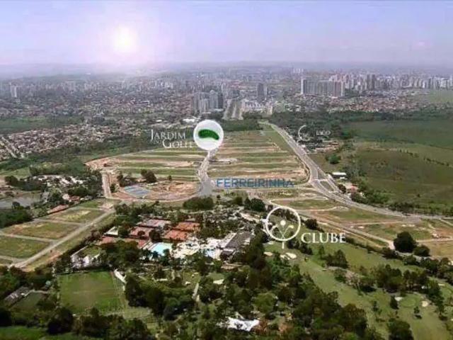 Terreno em Condomínio para Venda em São José dos Campos/SP Jardim do Golfe