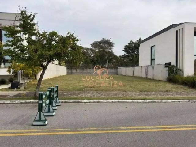 Terreno em Condomínio para Venda em São José dos Campos/SP Jardim do Golfe