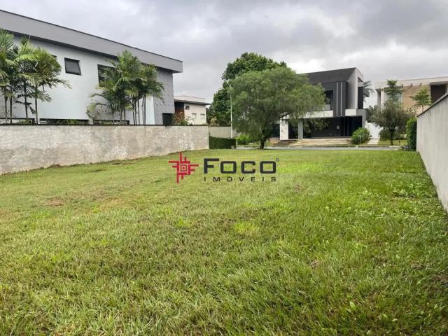 Terreno em Condomínio para Venda em São José dos Campos/SP Jardim do Golfe