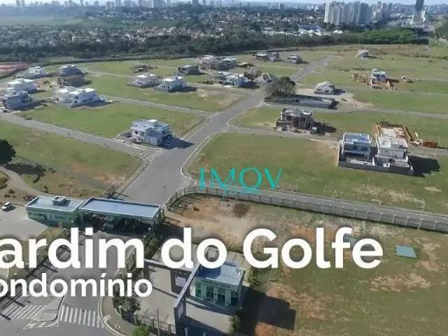 Terreno em Condomínio para Venda em São José dos Campos/SP Jardim do Golfe