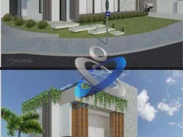 Terreno em Condomínio para Venda em São José dos Campos/SP Jardim do Golfe