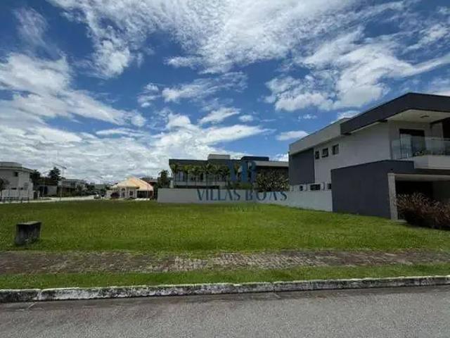 Terreno em Condomínio para Venda em São José dos Campos/SP Jardim do Golfe