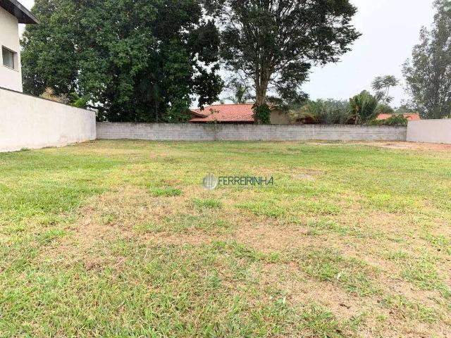 Terreno em Condomínio para Venda em São José dos Campos/SP Jardim do Golfe