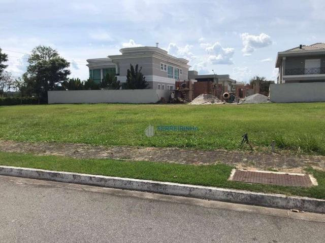 Terreno em Condomínio para Venda em São José dos Campos/SP Jardim do Golfe