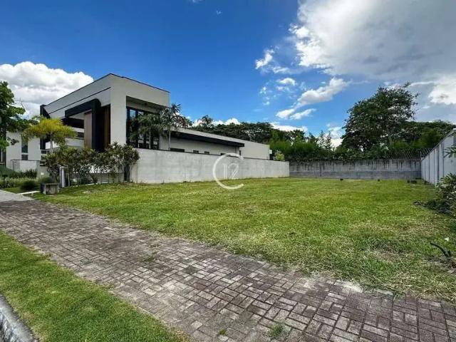 Terreno em Condomínio para Venda em São José dos Campos/SP Jardim do Golfe