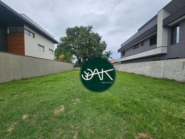 Terreno em Condomínio para Venda em São José dos Campos/SP Jardim do Golfe
