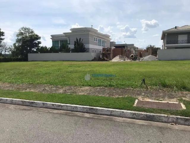 Terreno em Condomínio para Venda em São José dos Campos/SP Jardim do Golfe