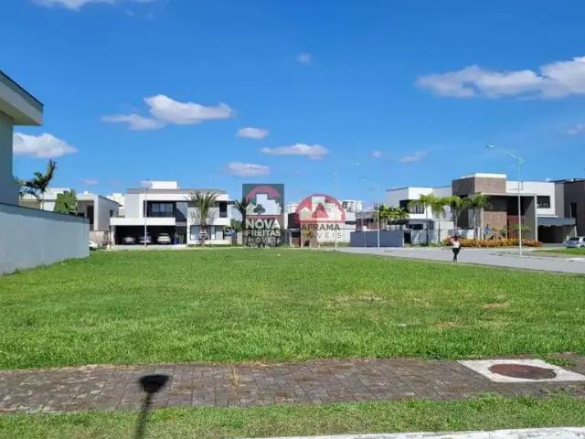 Terreno em Condomínio para Venda em São José dos Campos/SP Jardim do Golfe