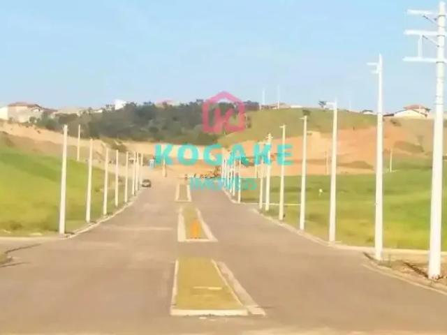 Terreno em Condomínio para Venda em São José dos Campos/SP Jardim Portugal