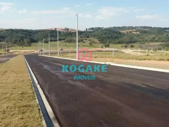 Terreno em Condomínio para Venda em São José dos Campos/SP Jardim Portugal