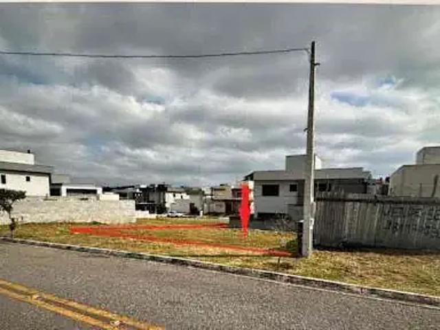 Terreno em Condomínio para Venda em São José dos Campos/SP Jardim Santa Júlia