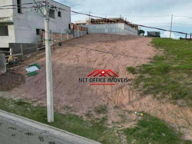 Terreno em Condomínio para Venda em São José dos Campos/SP Loteamento Terras Alpha São José dos Campos