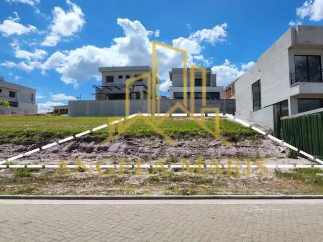 Terreno em Condomínio para Venda em São José dos Campos/SP Loteamento Terras Alpha São José dos Campos