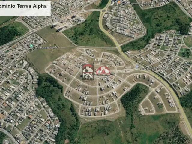 Terreno em Condomínio para Venda em São José dos Campos/SP Loteamento Terras Alpha São José dos Campos