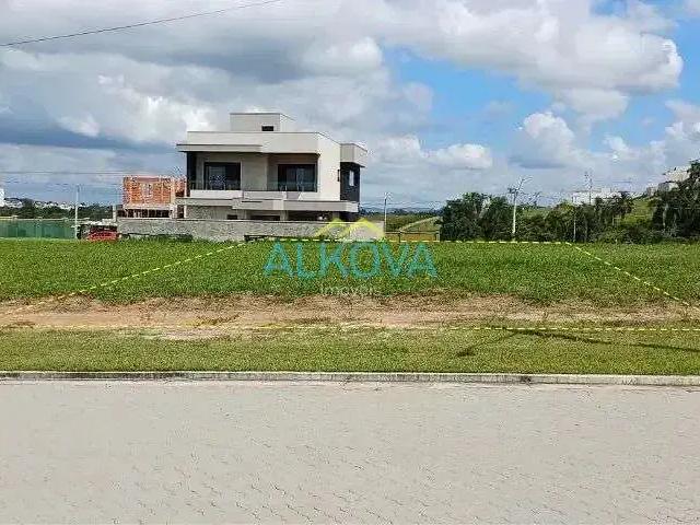 Terreno em Condomínio para Venda em São José dos Campos/SP Loteamento Terras Alpha São José dos Campos