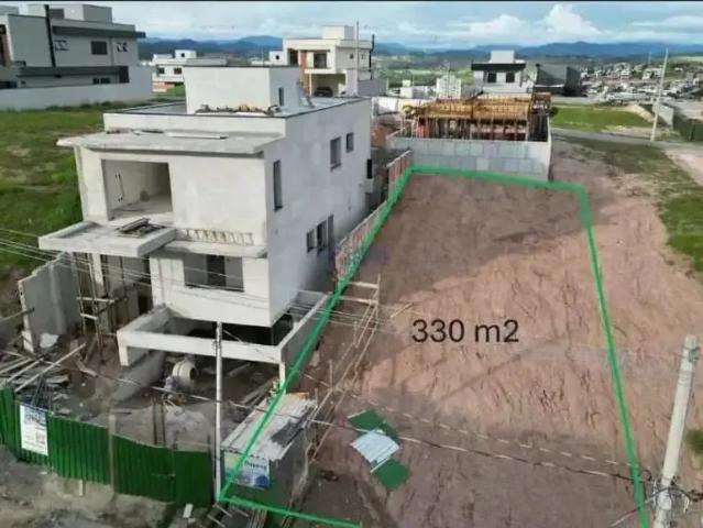 Terreno em Condomínio para Venda em São José dos Campos/SP Loteamento Terras Alpha São José dos Campos