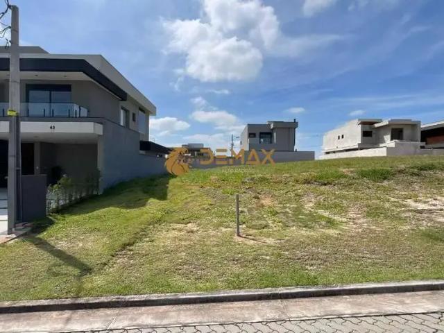 Terreno em Condomínio para Venda em São José dos Campos/SP Loteamento Terras Alpha São José dos Campos