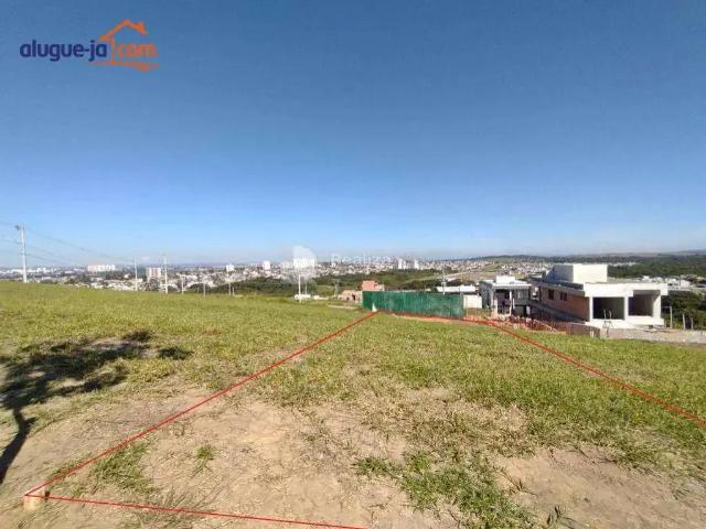 Terreno em Condomínio para Venda em São José dos Campos/SP Loteamento Terras Alpha São José dos Campos