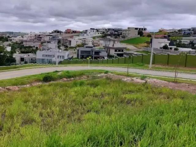 Terreno em Condomínio para Venda em São José dos Campos/SP Loteamento Terras Alpha São José dos Campos