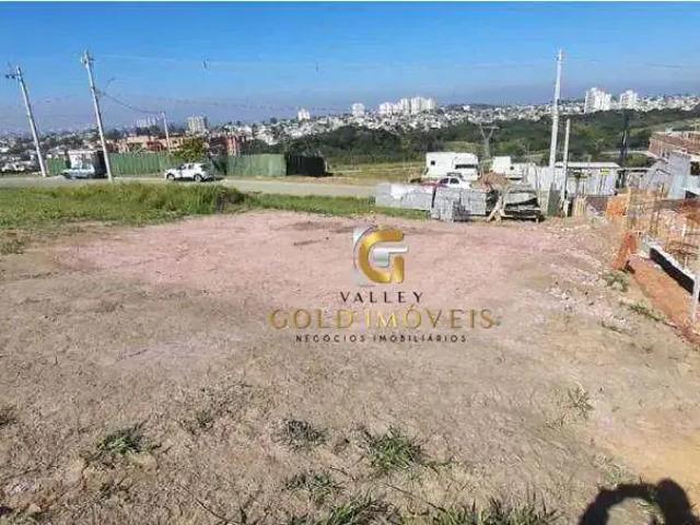Terreno em Condomínio para Venda em São José dos Campos/SP Loteamento Terras Alpha São José dos Campos