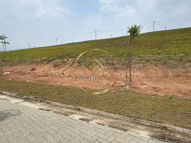 Terreno em Condomínio para Venda em São José dos Campos/SP Loteamento Terras Alpha São José dos Campos