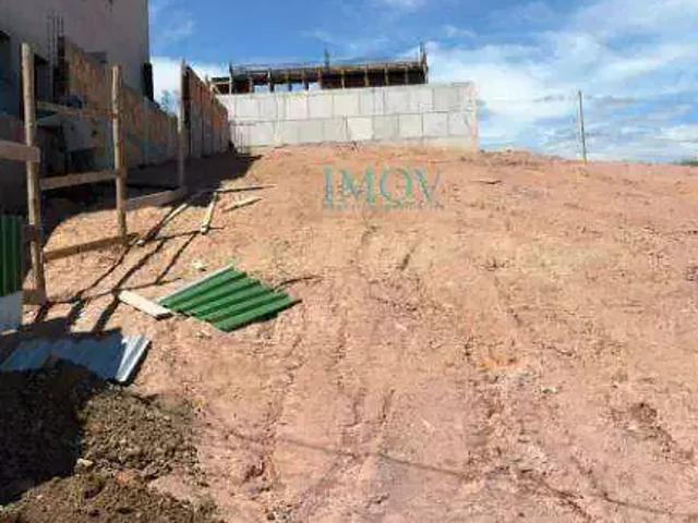 Terreno em Condomínio para Venda em São José dos Campos/SP Loteamento Terras Alpha São José dos Campos