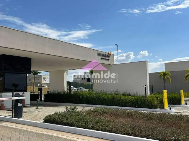 Terreno em Condomínio para Venda em São José dos Campos/SP Urbanova