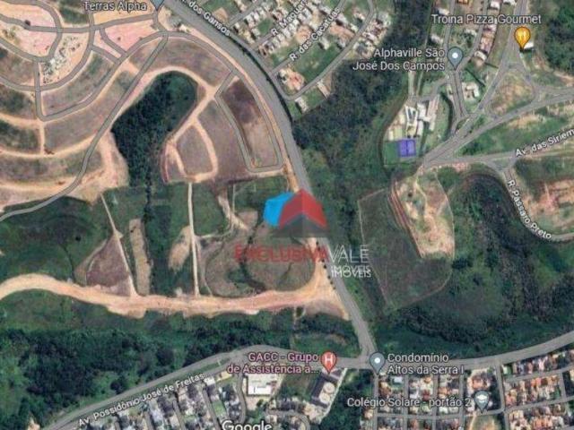 Terreno em Condomínio para Venda em São José dos Campos/SP Loteamento Terras Alpha São José dos Campos