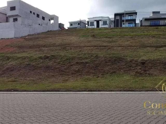 Terreno em Condomínio para Venda em São José dos Campos/SP Loteamento Terras Alpha São José dos Campos