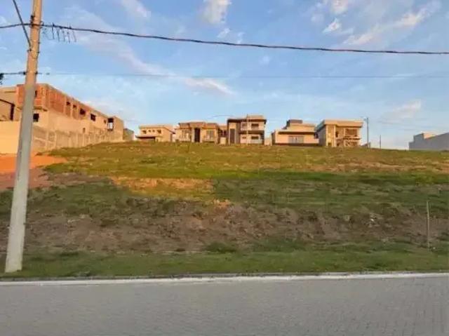 Terreno em Condomínio para Venda em São José dos Campos/SP Loteamento Terras Alpha São José dos Campos