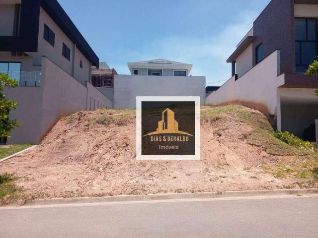 Terreno em Condomínio para Venda em São José dos Campos/SP Loteamento Verana