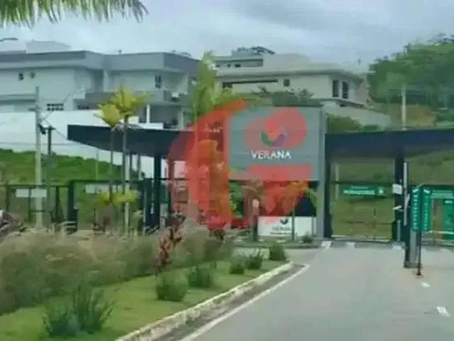 Terreno em Condomínio para Venda em São José dos Campos/SP Loteamento Verana