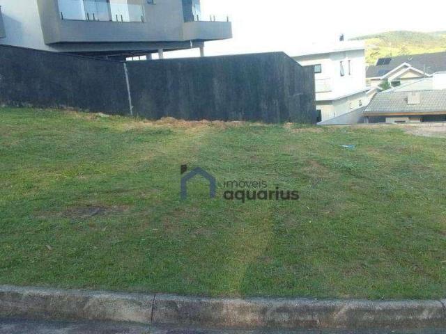 Terreno em Condomínio para Venda em São José dos Campos/SP Loteamento Verana