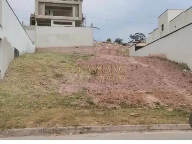 Terreno em Condomínio para Venda em São José dos Campos/SP Loteamento Verana