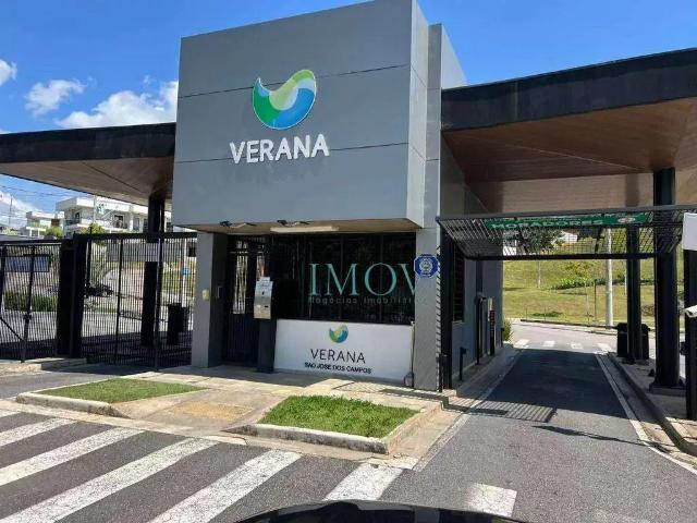 Terreno em Condomínio para Venda em São José dos Campos/SP Loteamento Verana