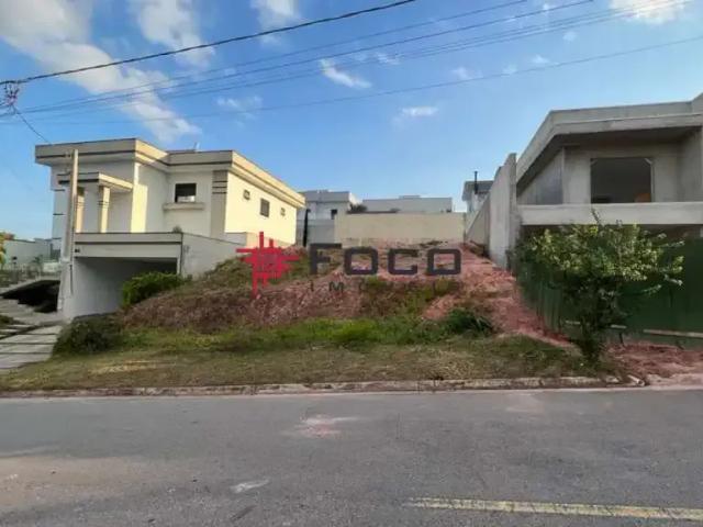 Terreno em Condomínio para Venda em São José dos Campos/SP Loteamento Verana