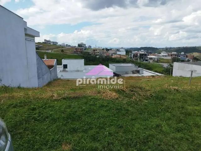 Terreno em Condomínio para Venda em São José dos Campos/SP Loteamento Verana