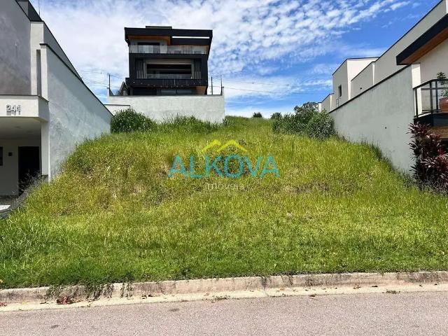 Terreno em Condomínio para Venda em São José dos Campos/SP Loteamento Verana