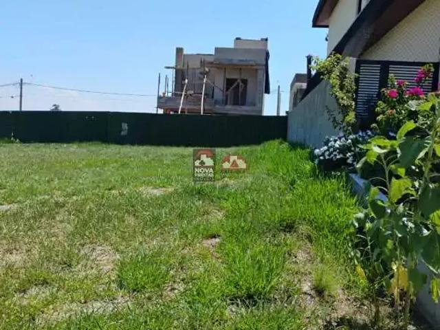 Terreno em Condomínio para Venda em São José dos Campos/SP Loteamento Fazenda Ronda