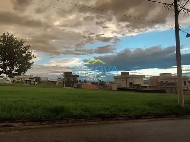Terreno em Condomínio para Venda em São José dos Campos/SP Loteamento Fazenda Ronda