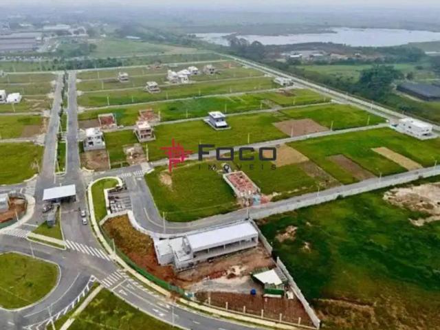Terreno em Condomínio para Venda em São José dos Campos/SP Loteamento Fazenda Ronda