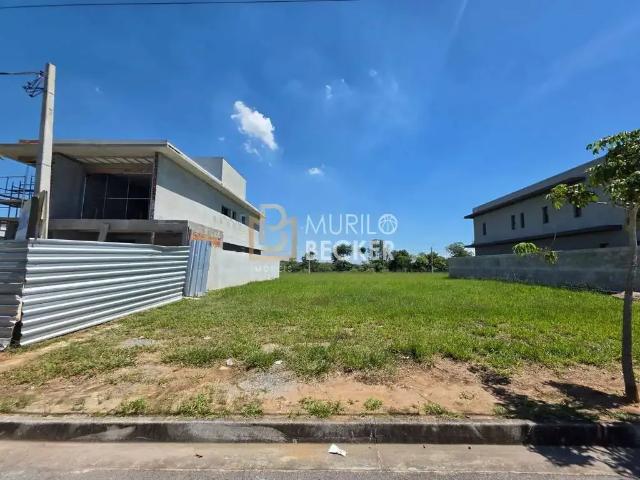 Terreno em Condomínio para Venda em São José dos Campos/SP Loteamento Fazenda Ronda