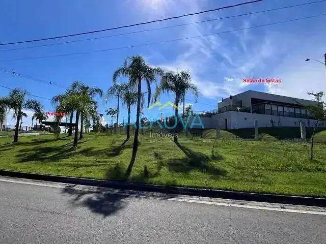Terreno em Condomínio para Venda em São José dos Campos/SP Loteamento Fazenda Ronda